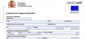 Todo sobre el contrato de trabajo indefinido - Ayuda Sepe