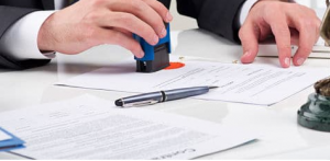 Cómo y dónde se puede compulsar un documento - Ayuda Sepe