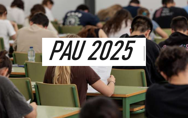 Así cambia la nueva Prueba de Acceso a la Universidad "PAU" - Ayuda Sepe